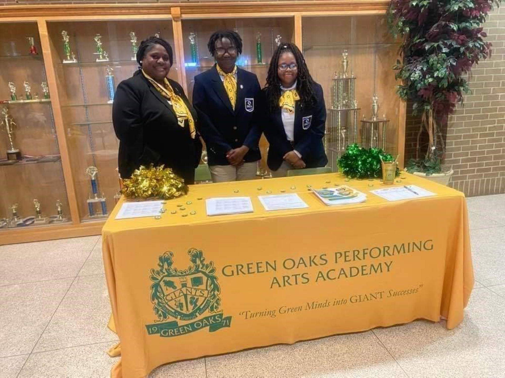 NRF Foundation Blog | NRF Foundation RISE Up program gives high ...